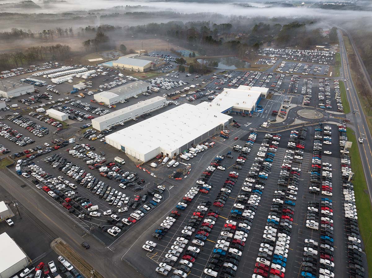 Akins Ford Winder Georgia